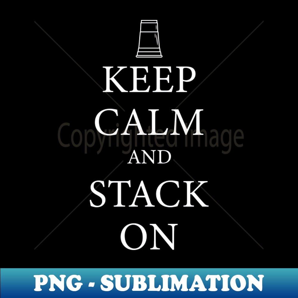 Speed Stacking Sport Stacking Cup Stacking - Premium PNG Sub | Inspire ...