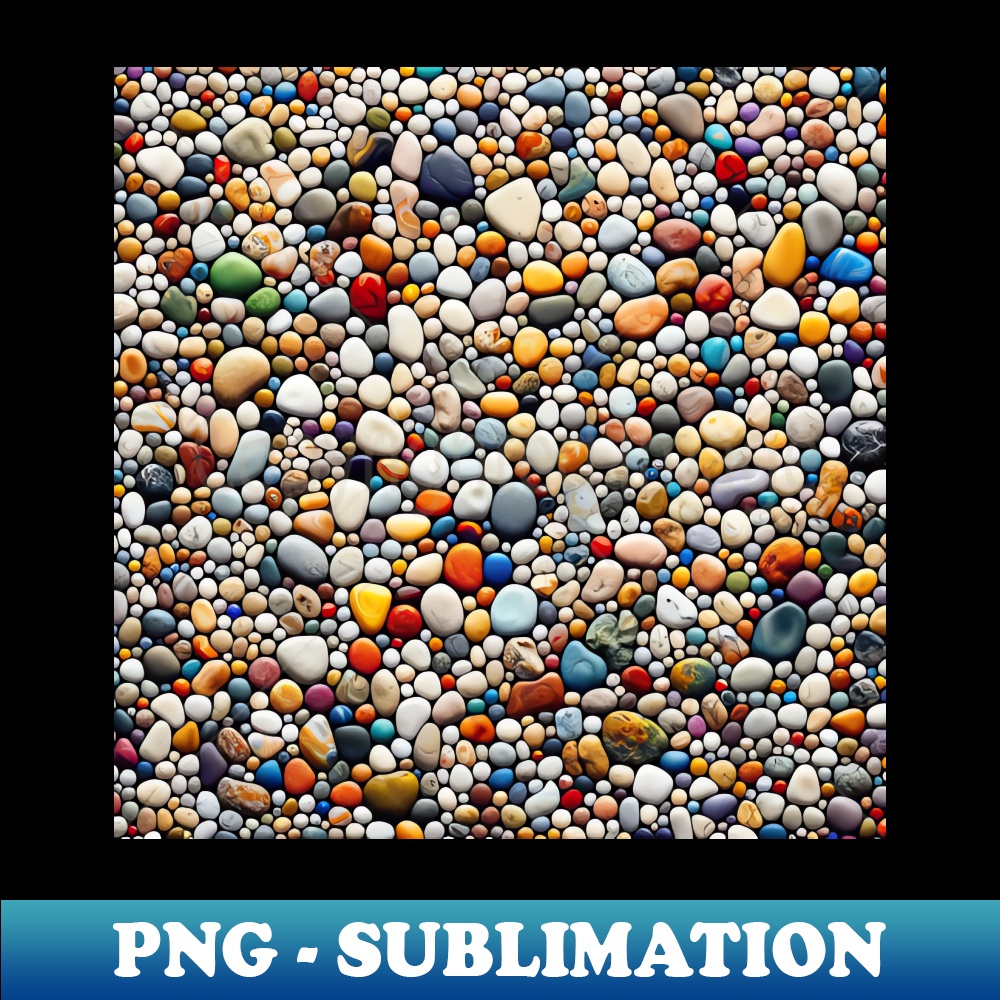 Pebble Party - Exclusive PNG Sublimation Download - Bold & E | Inspire ...