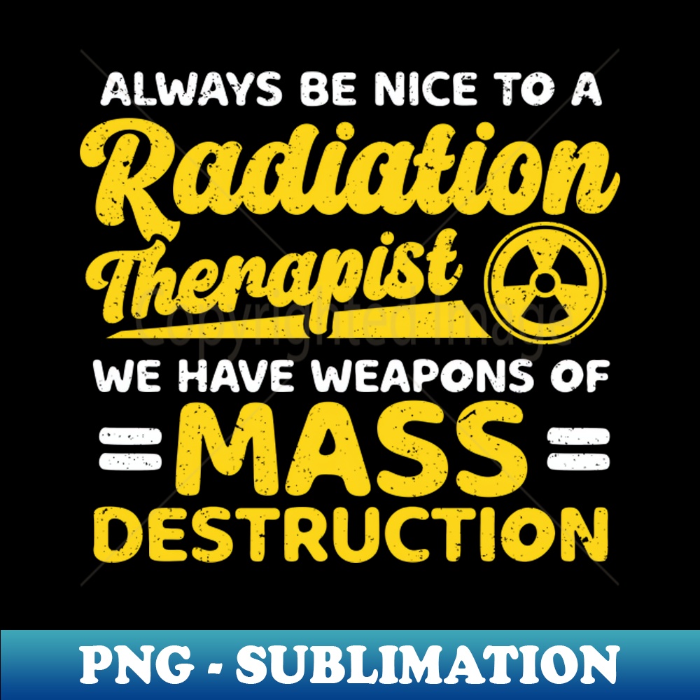 Radiation Therapy Technician Radiation Therapist - Sublimati | Inspire ...