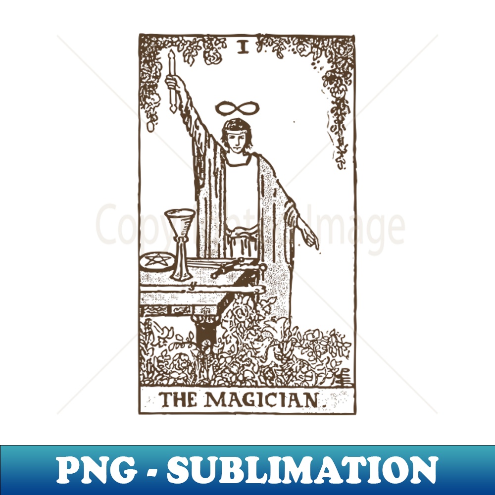 Psychic Witch Occult Fortune Teller Tarot Card - Instant Sub | Inspire ...