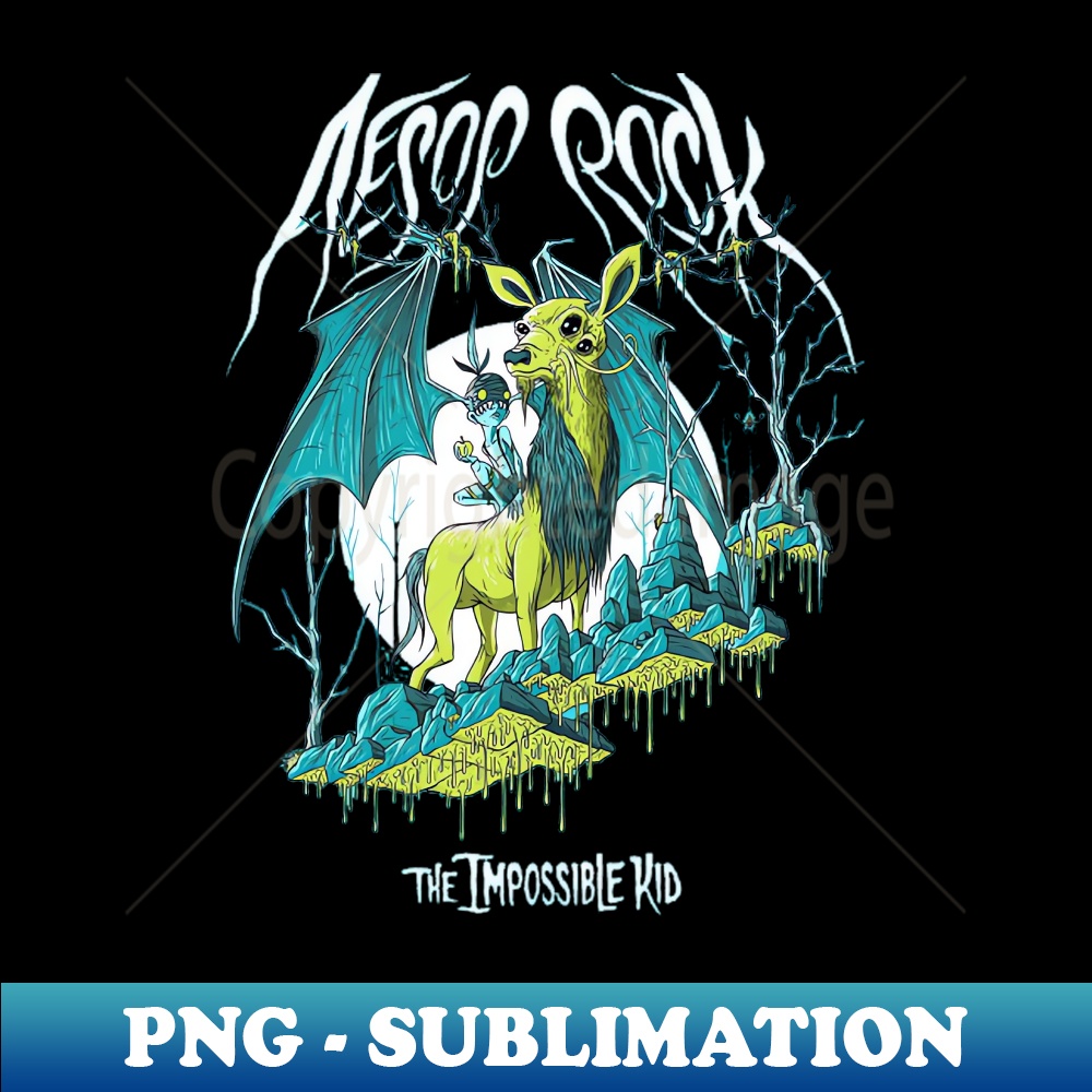 the impossible kid - Retro PNG Sublimation Digital Download | Inspire ...