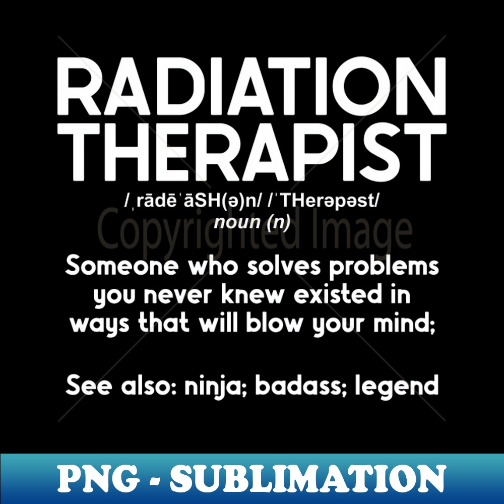 Radiation Therapy Technician Radiation Therapist - Unique Su | Inspire ...