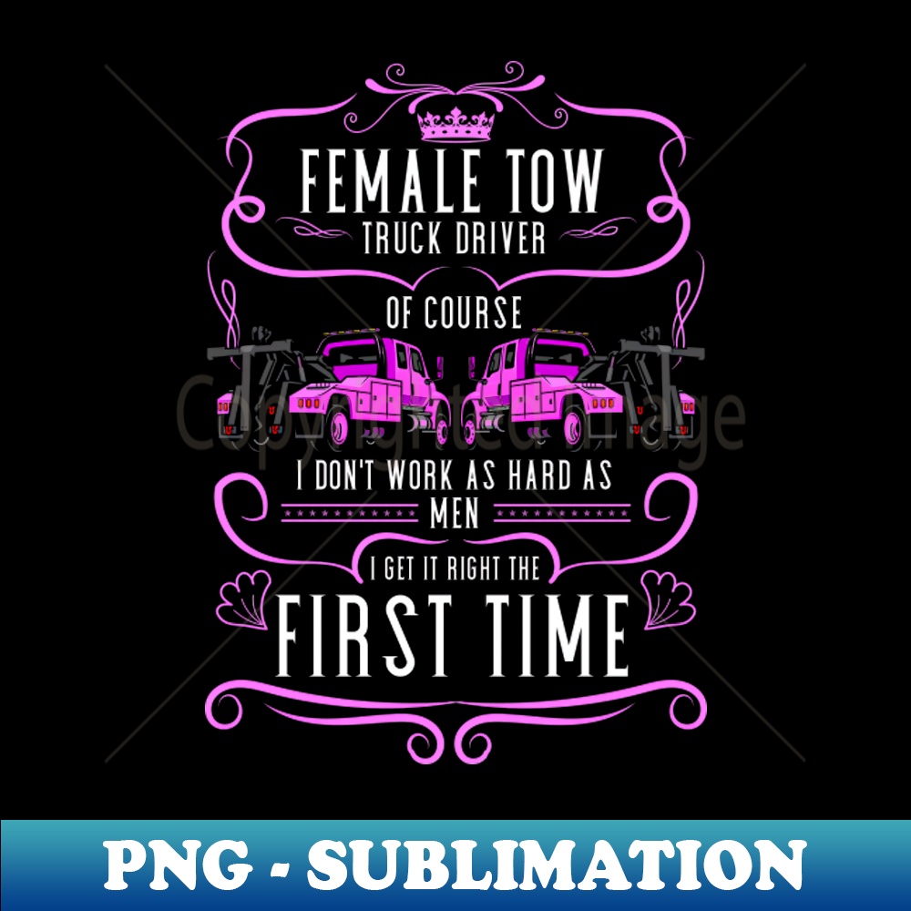 Tow Trucker Tow Truck Operator Tow Truck Driver - PNG Transp | Inspire ...