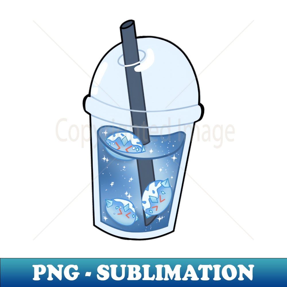 Boba Cryo Slimes - PNG Transparent Sublimation File - Unlock | Inspire ...