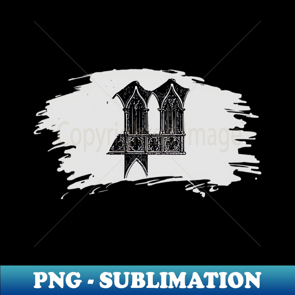 Gothic letter P Alphabet typography - PNG Transparent Subli - Inspire ...