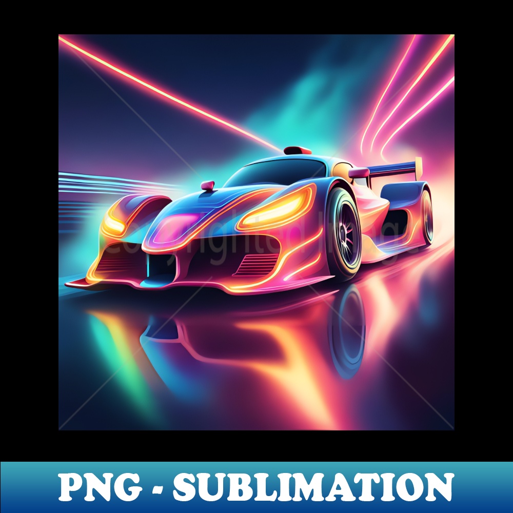 Car - PNG Transparent Digital Download File for Sublimation | Inspire ...