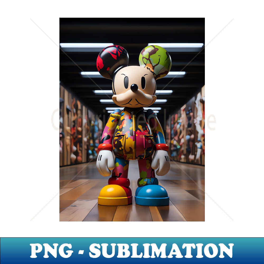 Kaws Hypebeast Duck - Aesthetic Sublimation Digital File - I | Inspire ...