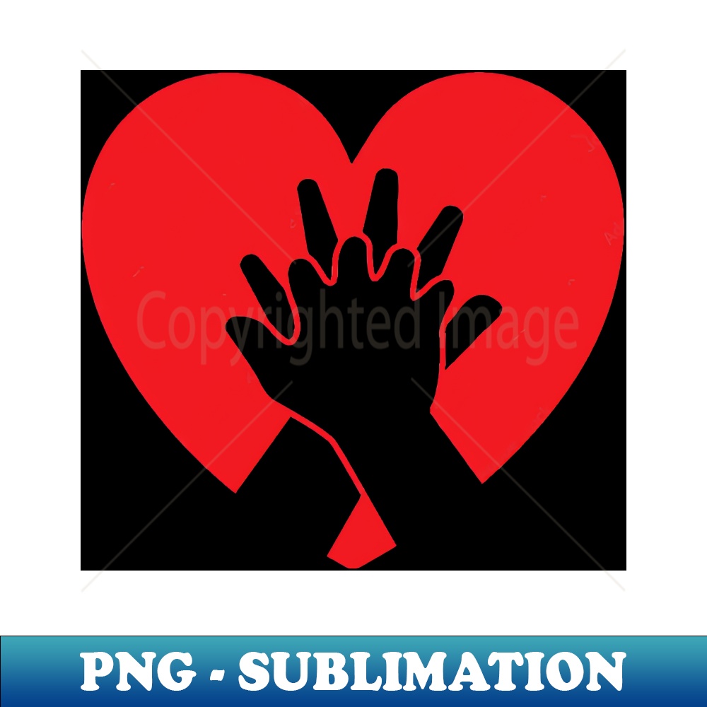 Helping Hands - PNG Transparent Sublimation File - Unlock Vi | Inspire ...