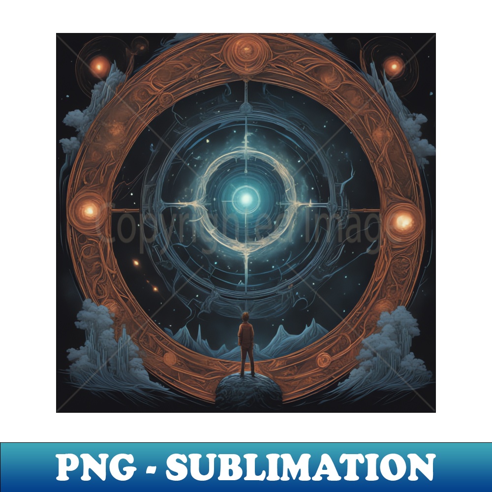 The circle of truth - PNG Sublimation Digital Download - Unl | Inspire ...