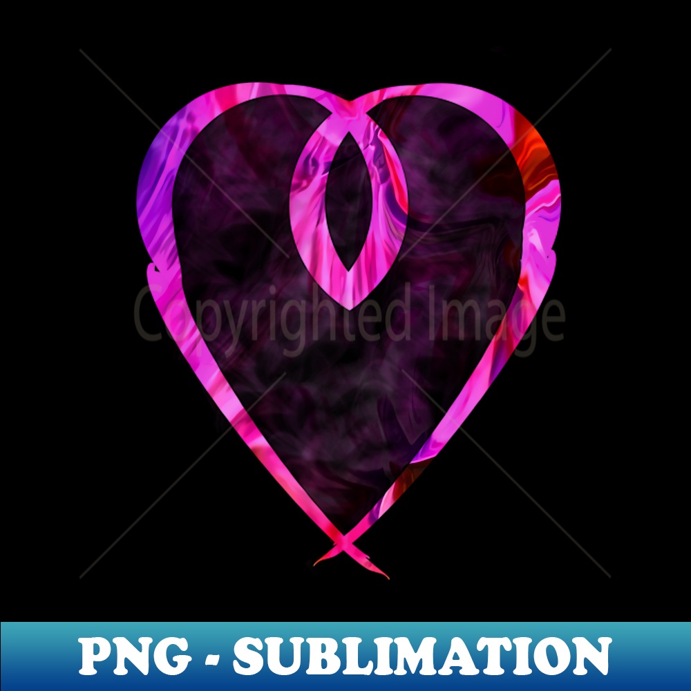 Loving heart - PNG Transparent Digital Download File for Sub | Inspire ...