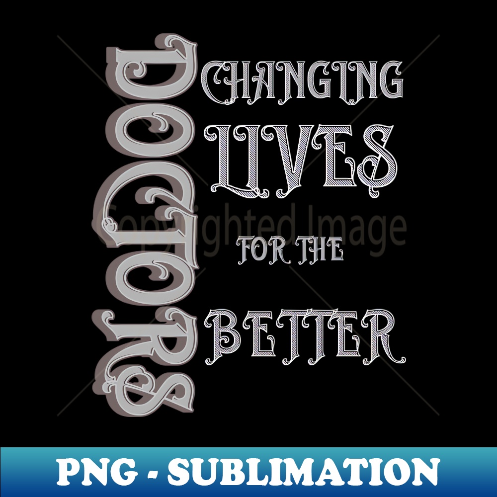Doctors changing lives for the better - Creative Sublimation | Inspire ...
