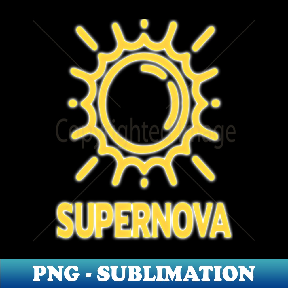 supernova sun star explosion - High-Resolution PNG Sublimati | Inspire Uplift
