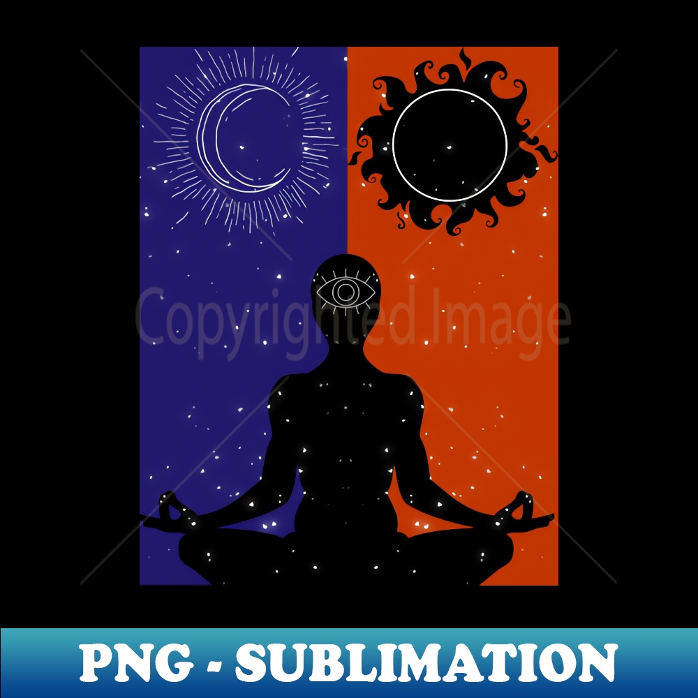 Enlightenment Under the Fragmented World - Elegant Sublimati | Inspire ...