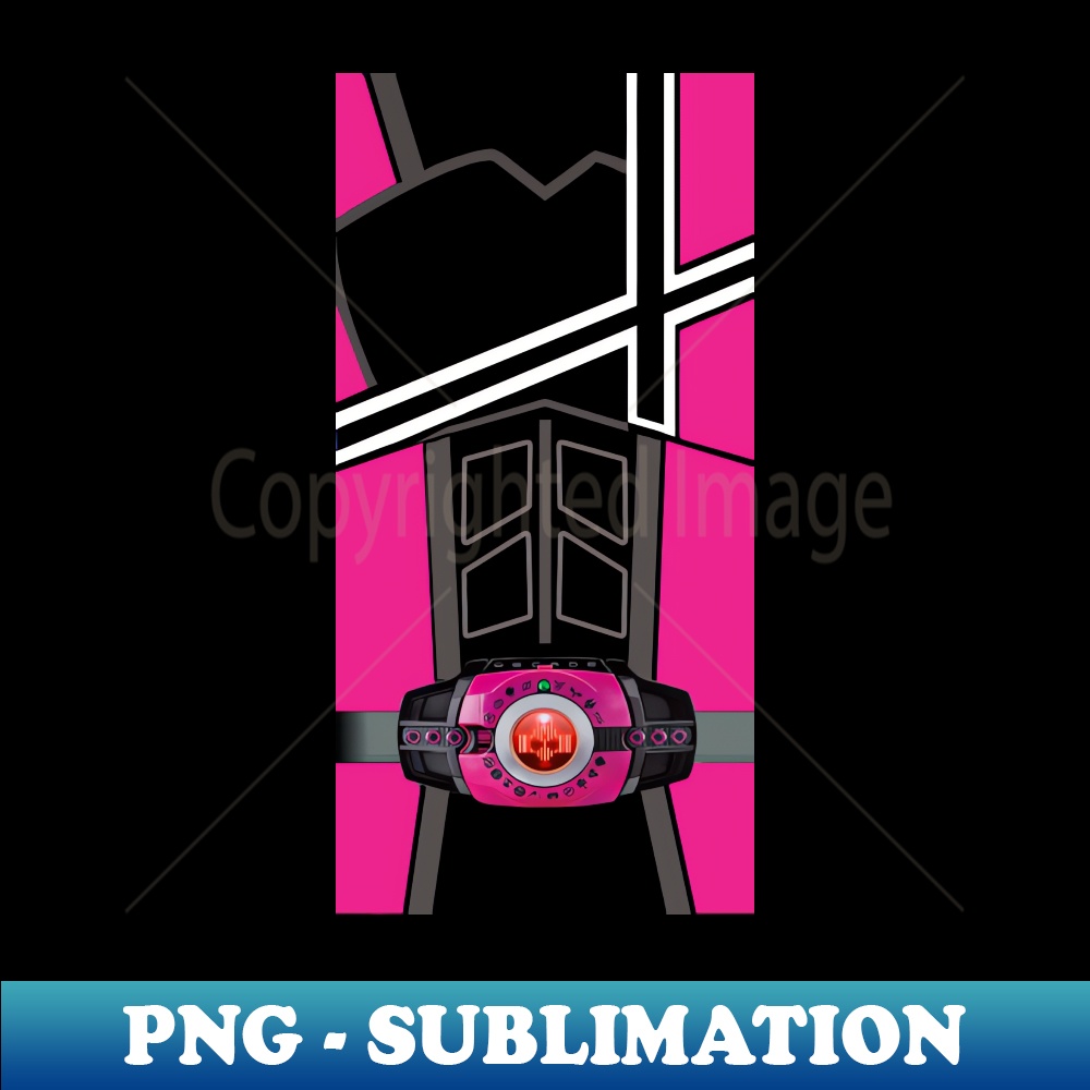Kamen Rider Neo Decade - Professional Sublimation Digital Do | Inspire ...