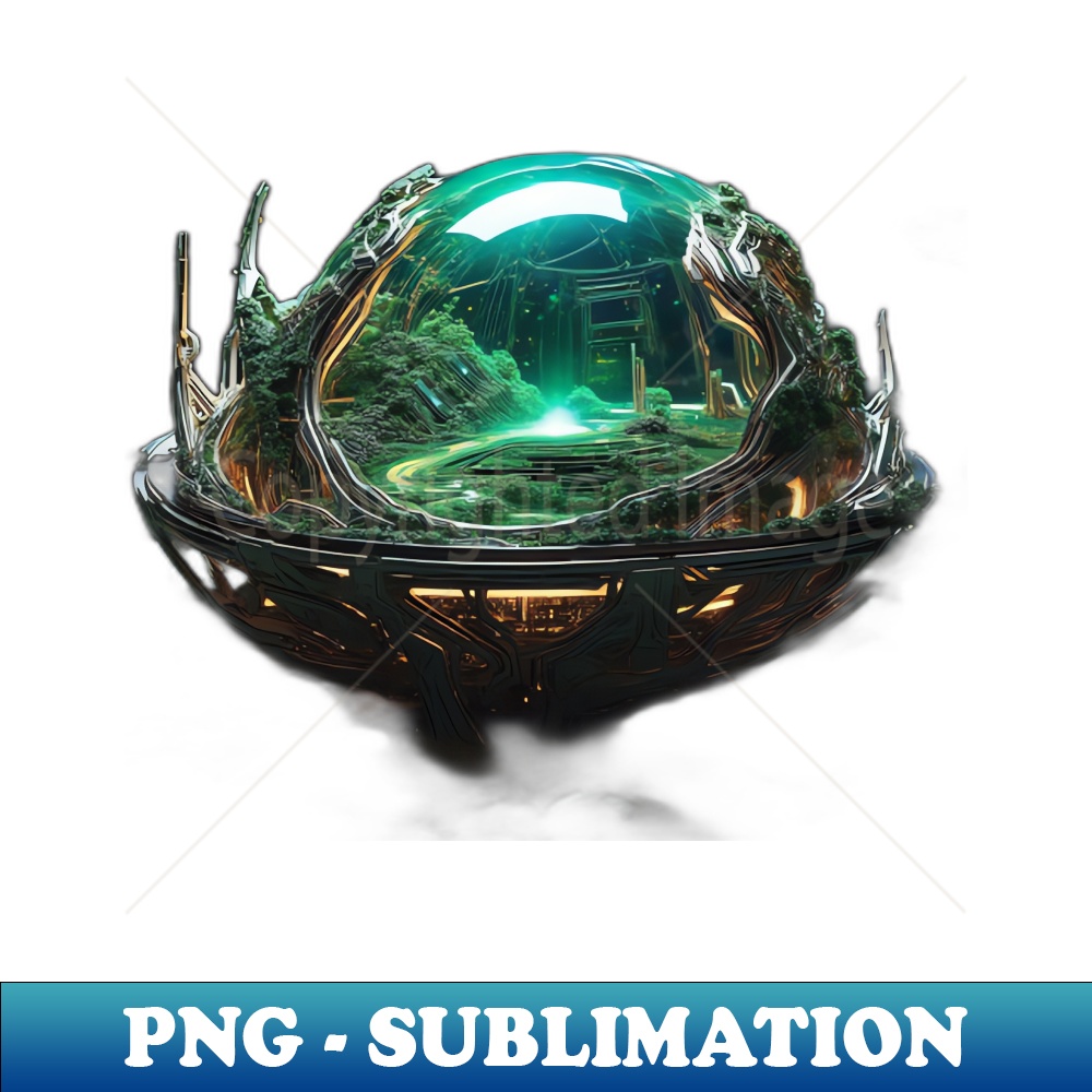 Alien Tech - Exclusive Sublimation Digital File - Bold & Eye | Inspire ...