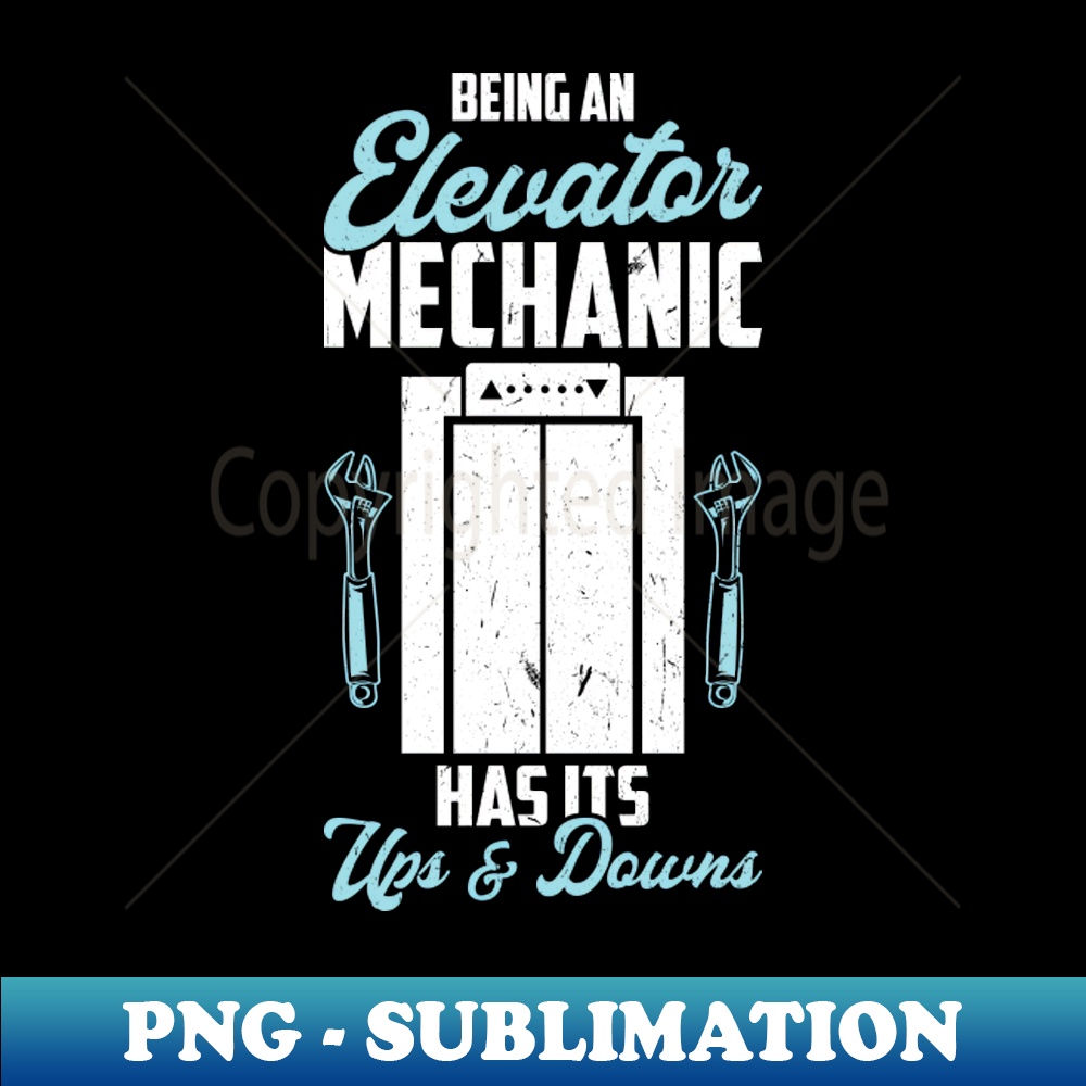 Being An Elevator Mechanic Has Its Ups And Downs - Premium S | Inspire ...