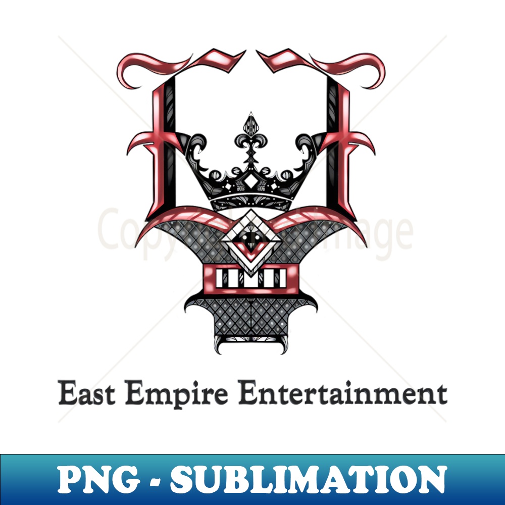 East Empire Entertainment Official Logo - Elegant Sublimatio | Inspire ...