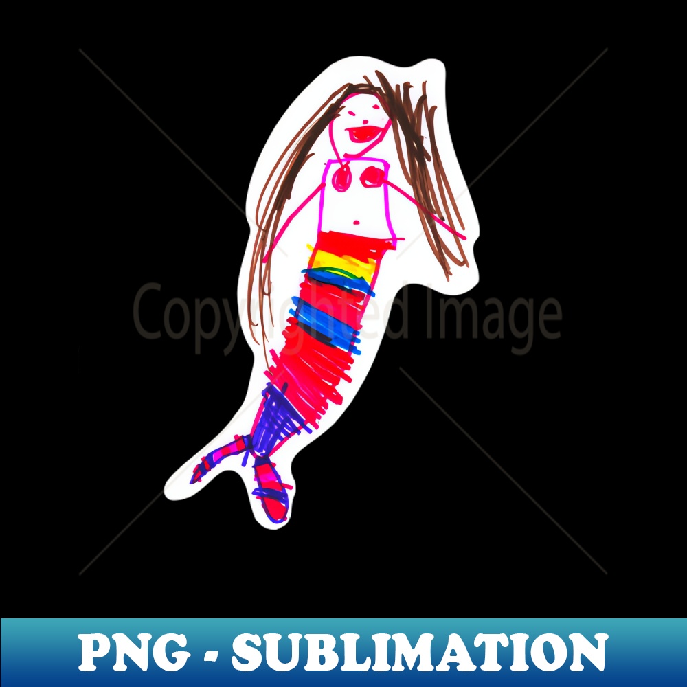 MERMAID OUR WORLD THROUGH THE EYES OF A CHILD - Aesthetic | Inspire Uplift