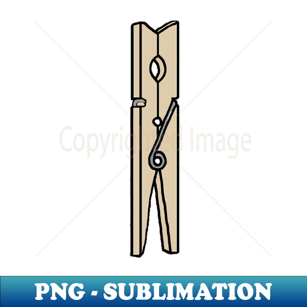 clothes peg clipart - Inspire Uplift