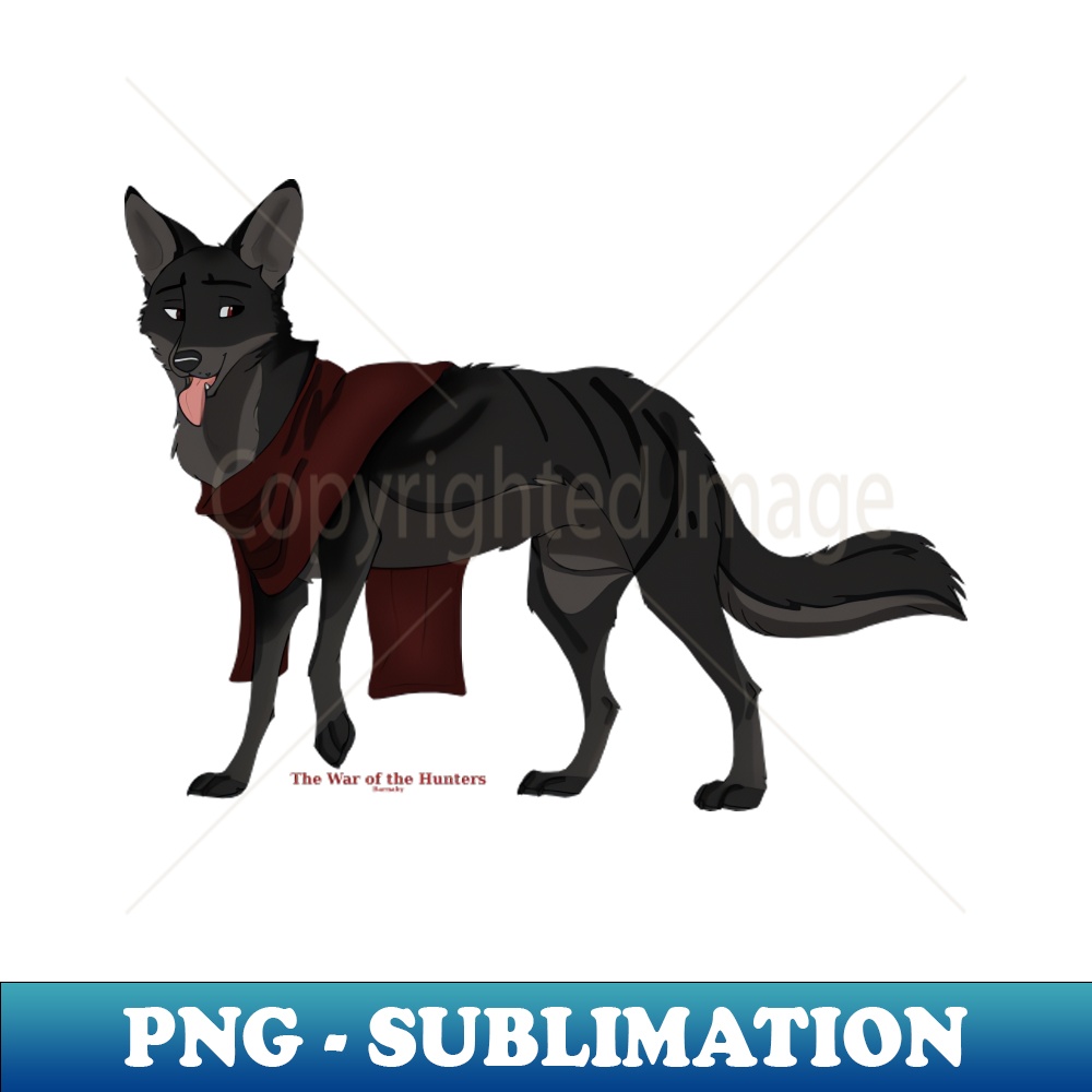 Barnaby War of the Hunters co - Signature Sublimation PNG Fi | Inspire ...
