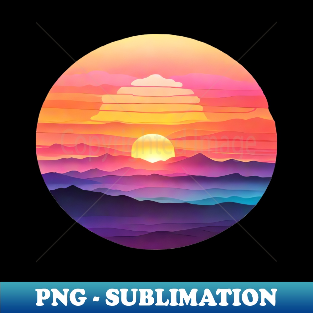 Chasing Sunsets A Guide to Crafting Eye-catching Gradient De | Inspire ...