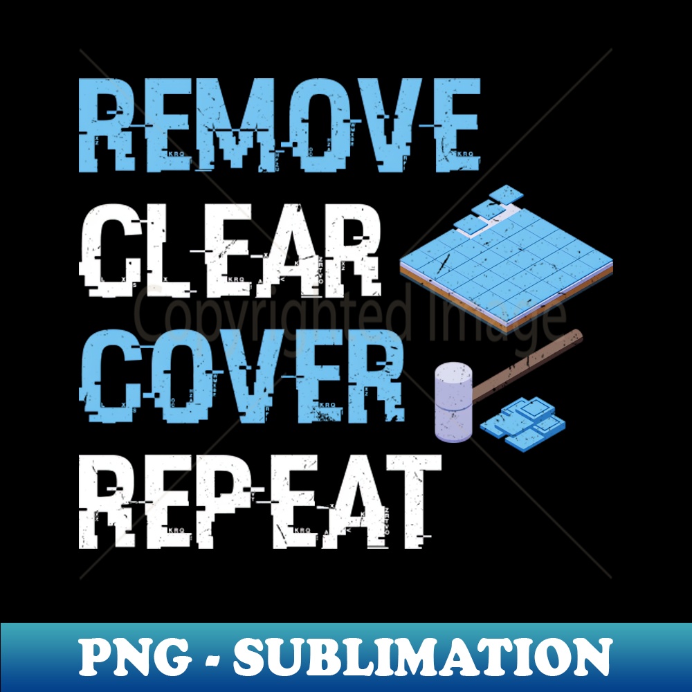 Remove Clear Cover Repeat - Flooring Installer - Aesthetic S | Inspire ...