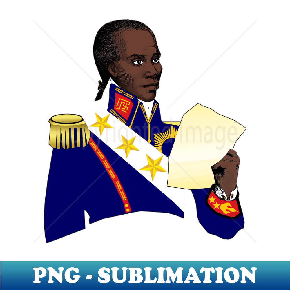 Toussaint Louverture - Haitian Revolution - Exclusive Sublim | Inspire ...