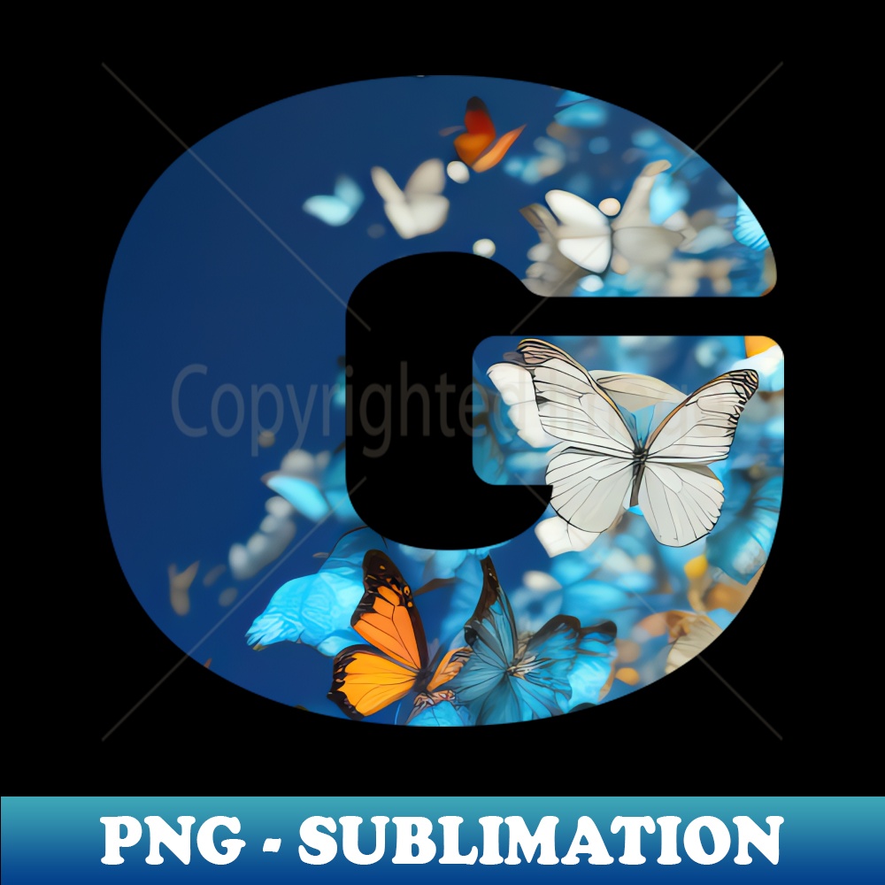 Capital Letter G Svg | Inspire Uplift