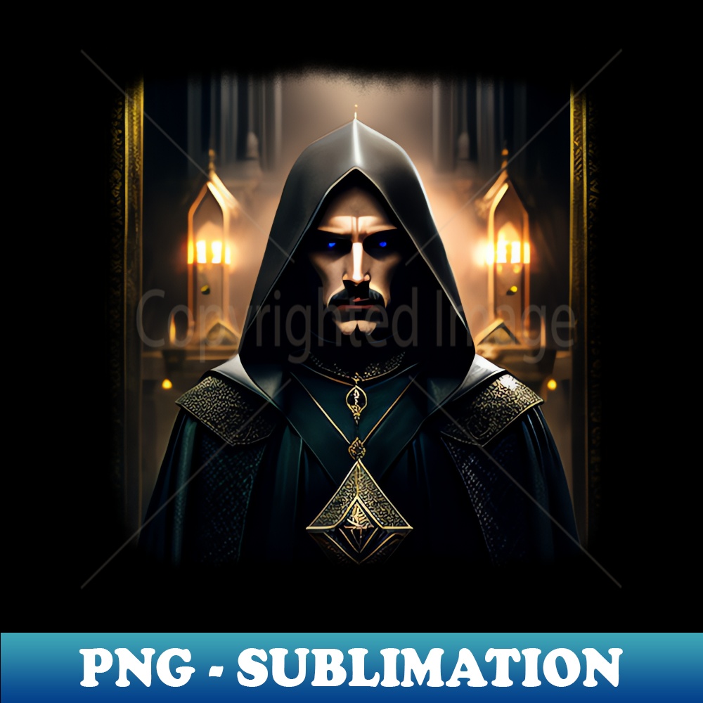 Nmo The Valar of death and fate - High-Quality PNG Sublimati | Inspire ...