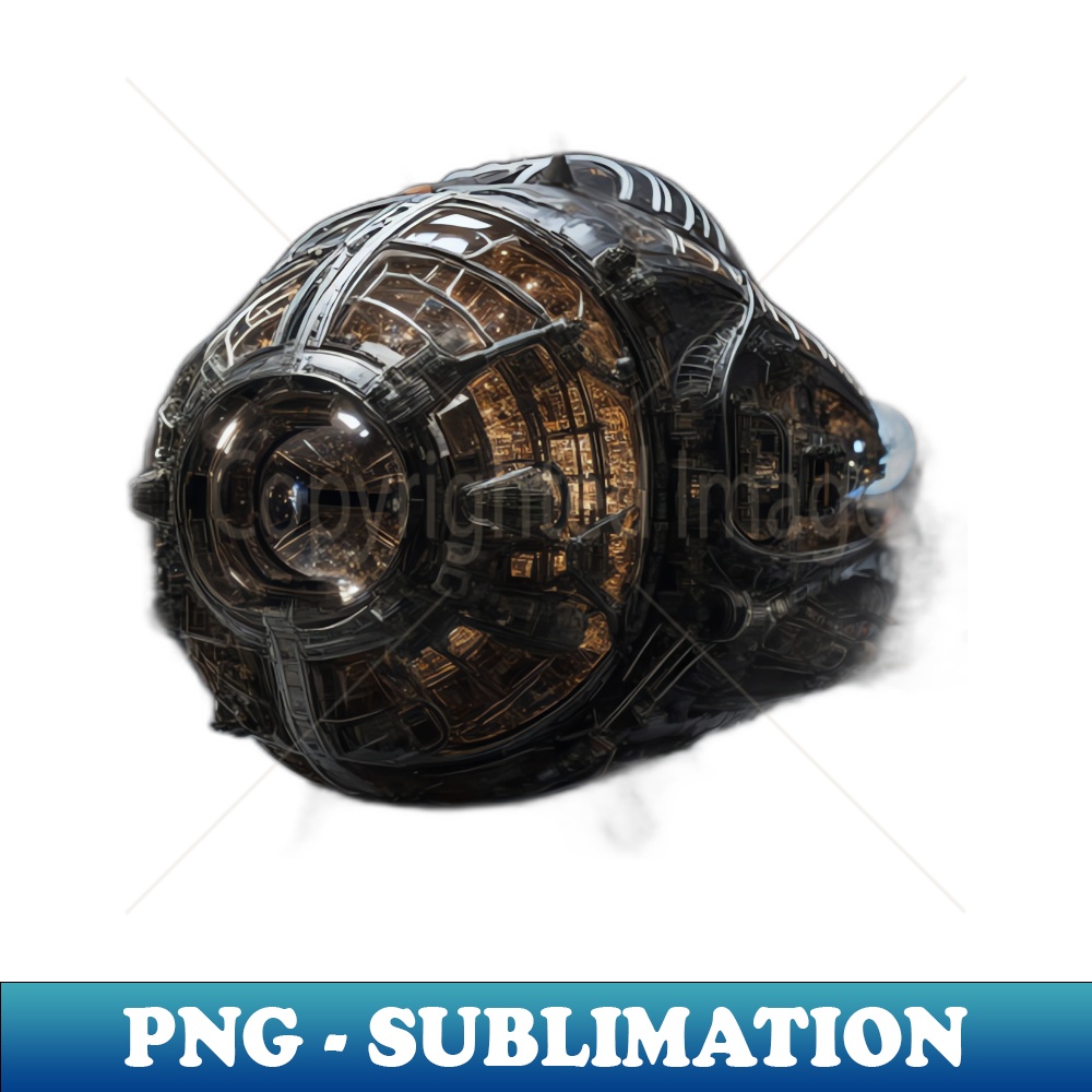 Alien Tech - PNG Transparent Digital Download File for Subli | Inspire ...
