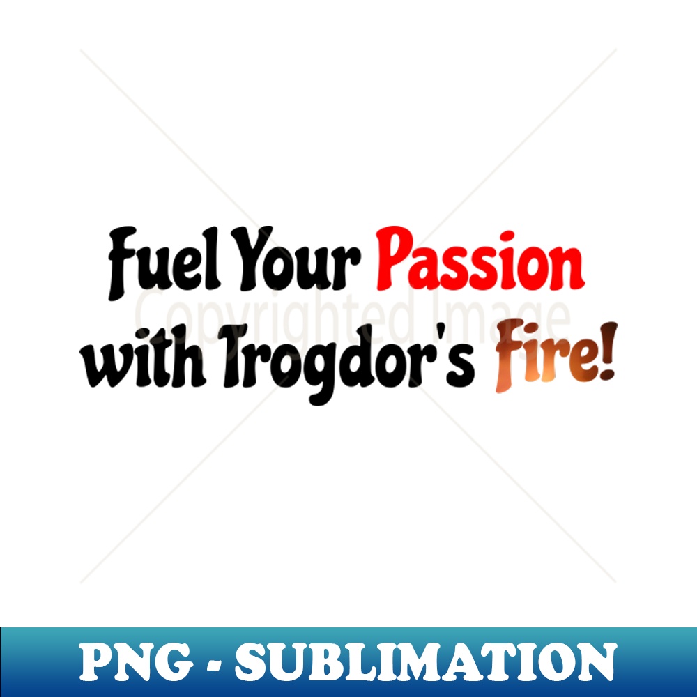 Trogdor homestar runner dragon - Professional Sublimation Di | Inspire ...