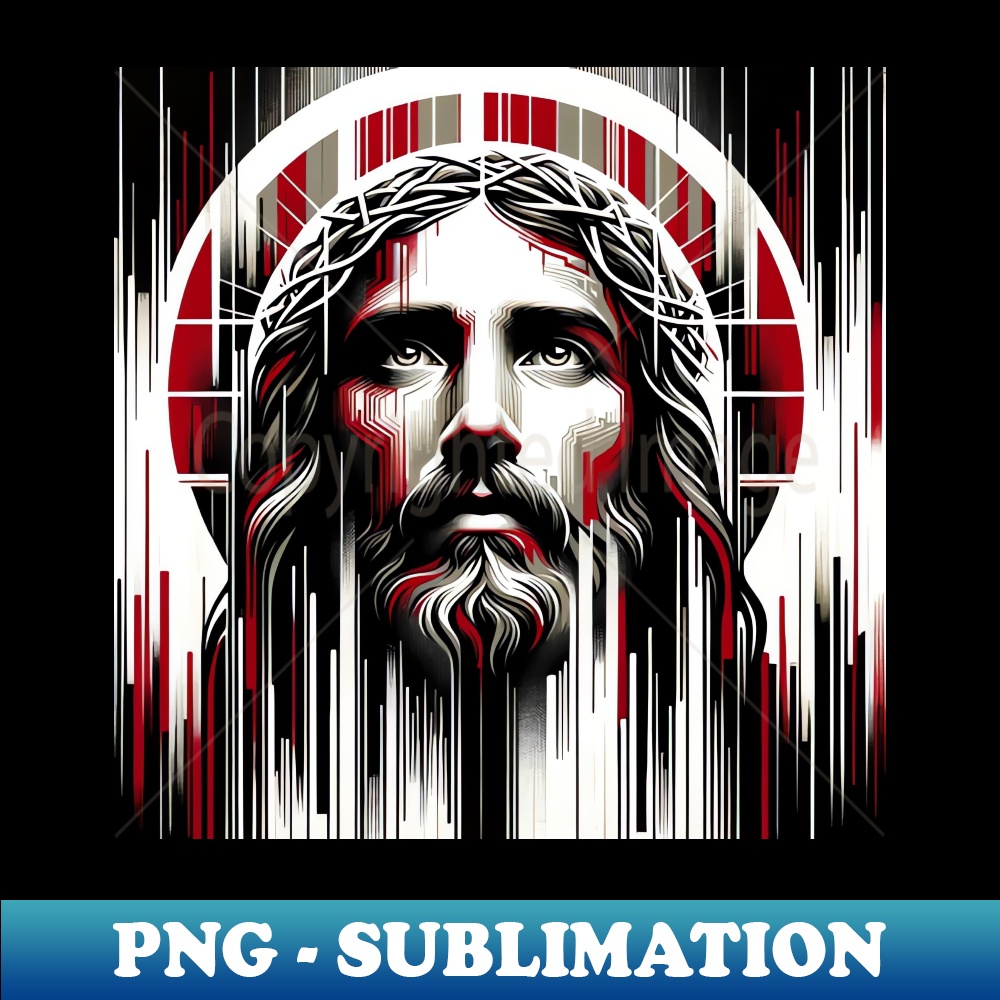 Air Jordan Jesus - Sublimation-Ready PNG File - Instantly Tr | Inspire ...
