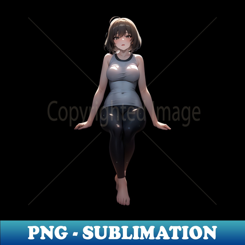 Anis NIKKE - PNG Transparent Sublimation File - Add a Festi | Inspire ...