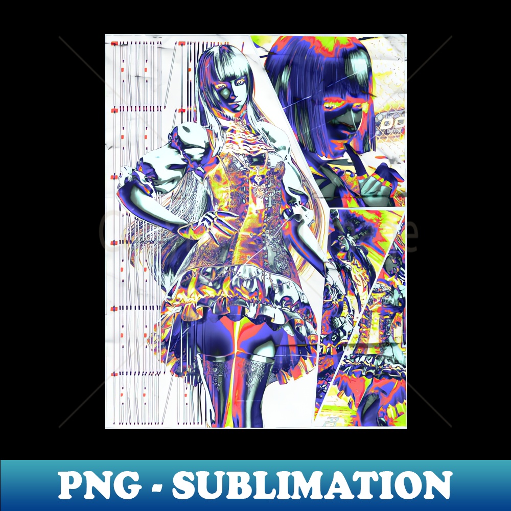 Tekken 8 Lili - Artistic Sublimation Digital File - Boost Y | Inspire Uplift