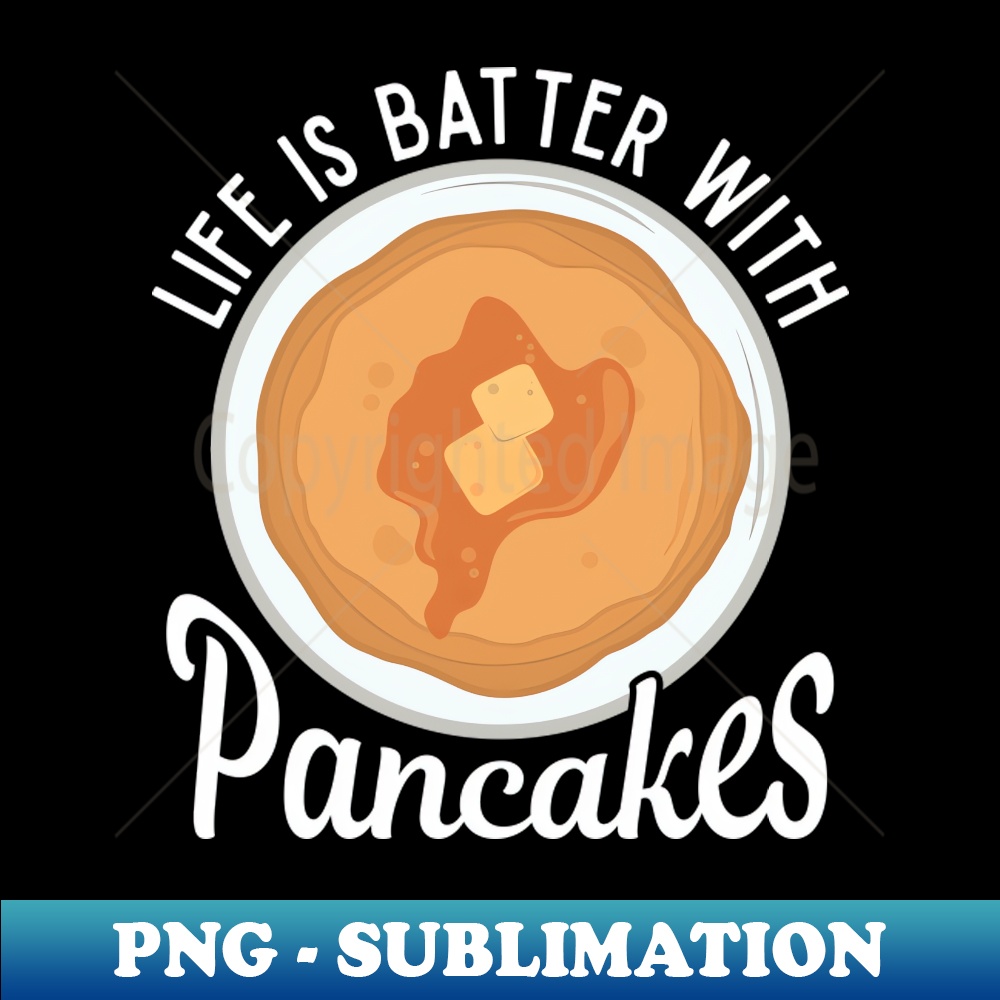 Pancake Day Pancake Lover Flapjack Pancake Maker - PNG Trans | Inspire ...