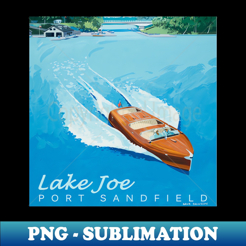 Port Sandfield Lake Joe Muskoka Canada - Signature Sublimati | Inspire ...