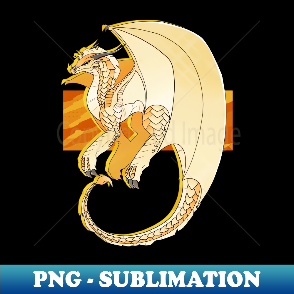 Qibli - Wings of Fire - Exclusive PNG Sublimation Download - | Inspire ...
