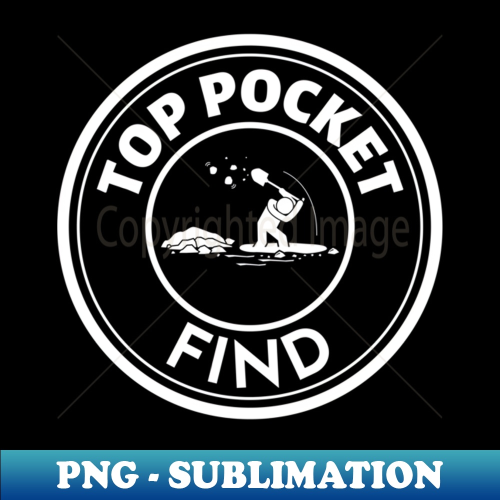 MerchHaus - Top Pocket Find 4 Black amp White Treasure Hunti | Inspire ...