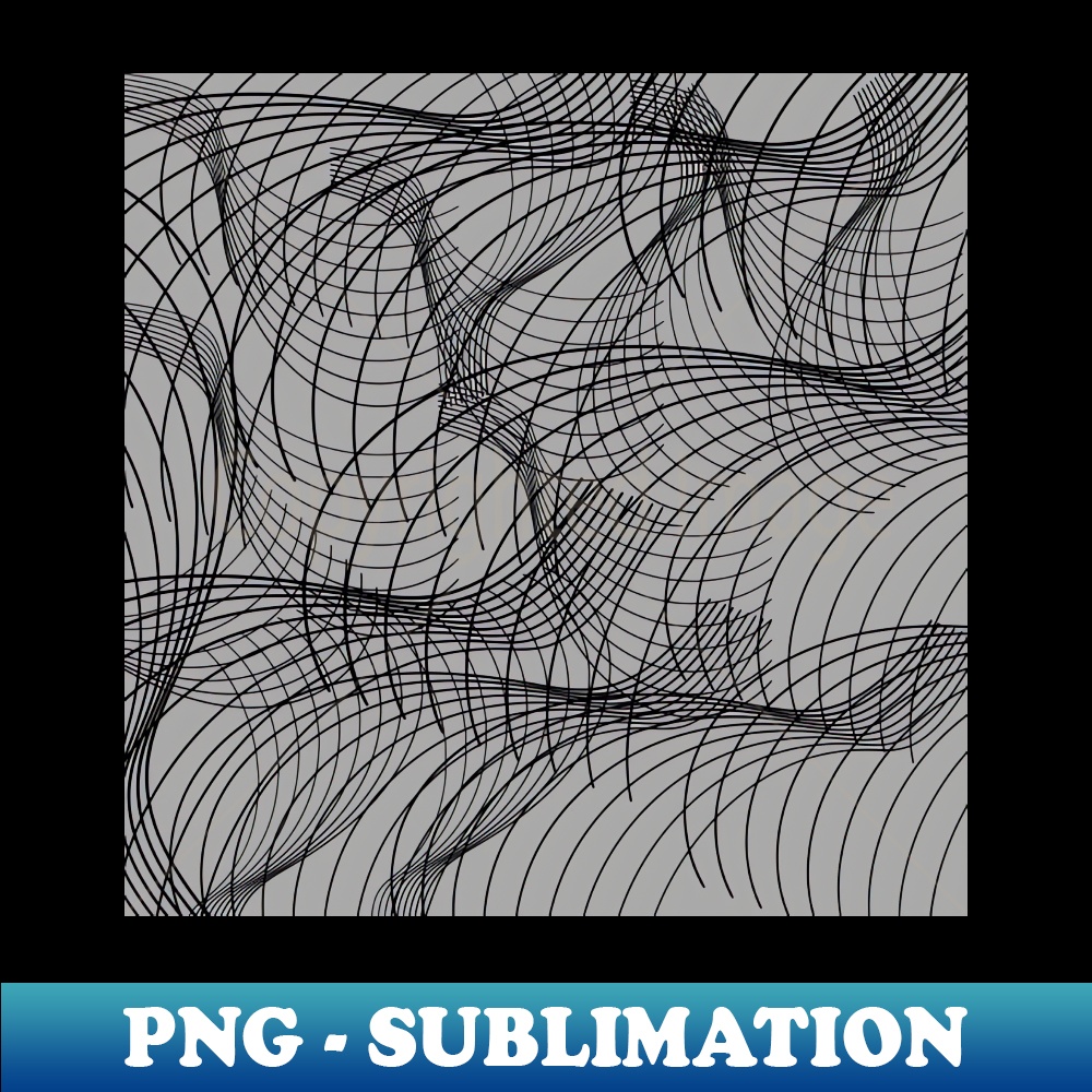 abstraction line strips - PNG Transparent Sublimation File - | Inspire ...