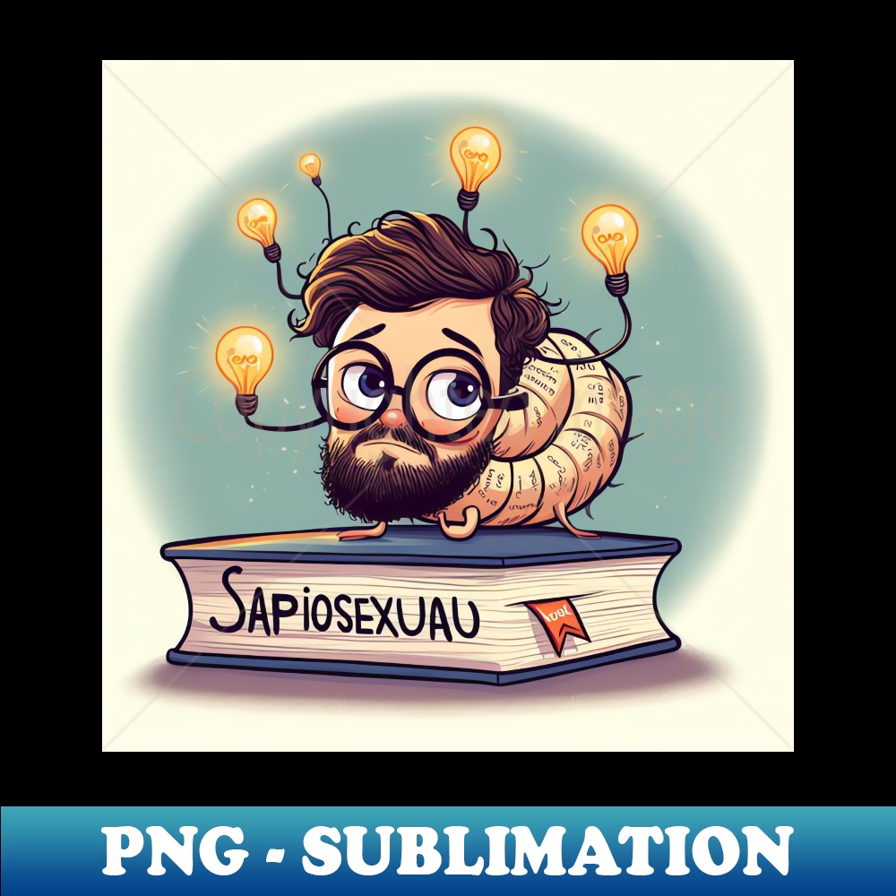 In Love with Intellect Sapiosexual Style - Professional Subl - Inspire ...