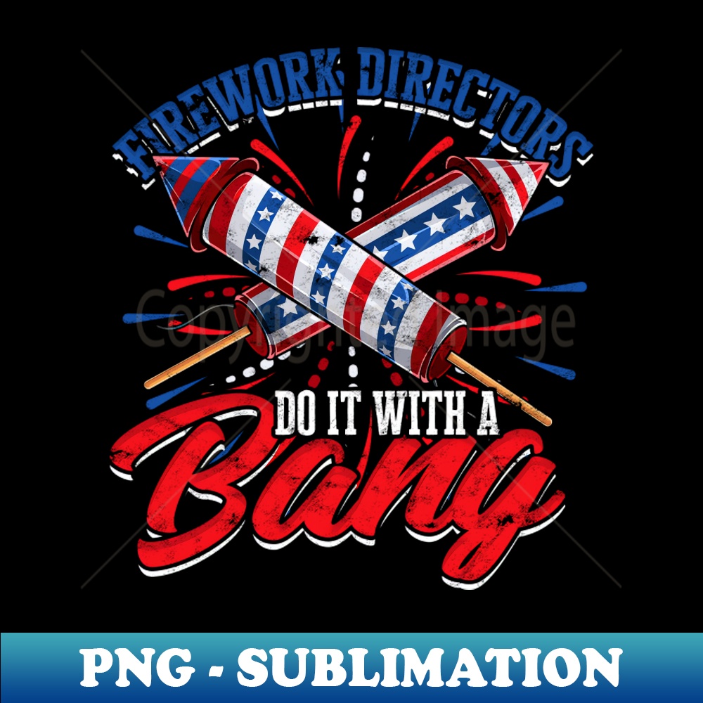 Fireworks Technician Official Fireworks Director - High-Reso | Inspire ...