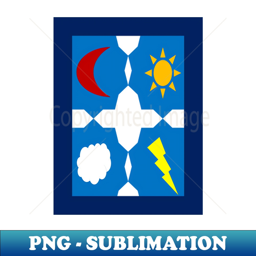 Four Elements - PNG Transparent Digital Download File for Su | Inspire ...