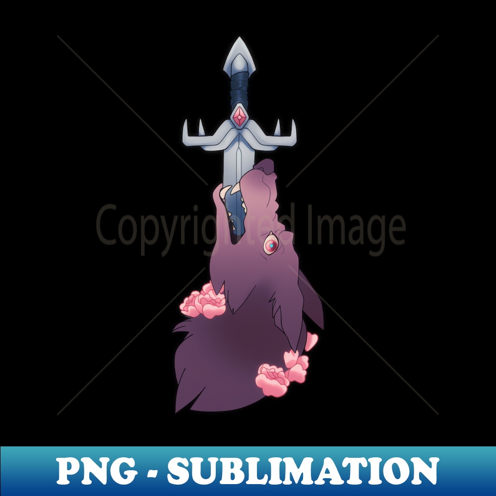 Wolf sword - Professional Sublimation Digital Download - Per | Inspire ...