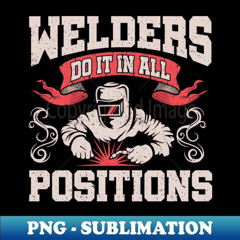 Weld Metal Worker Gift Welder Welding - PNG Transparent Subl | Inspire ...