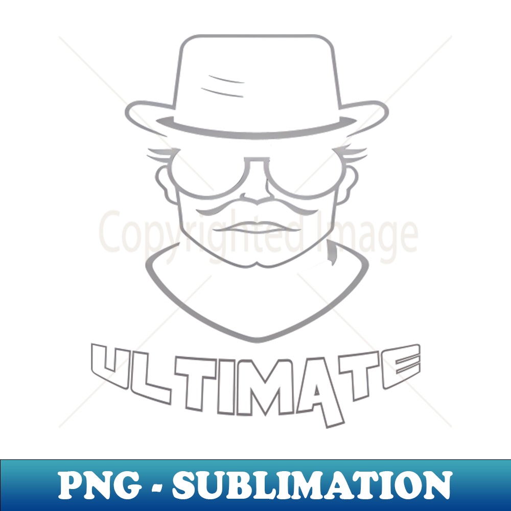 Ultimate Style - High-Resolution PNG Sublimation File - Unlo - Inspire ...