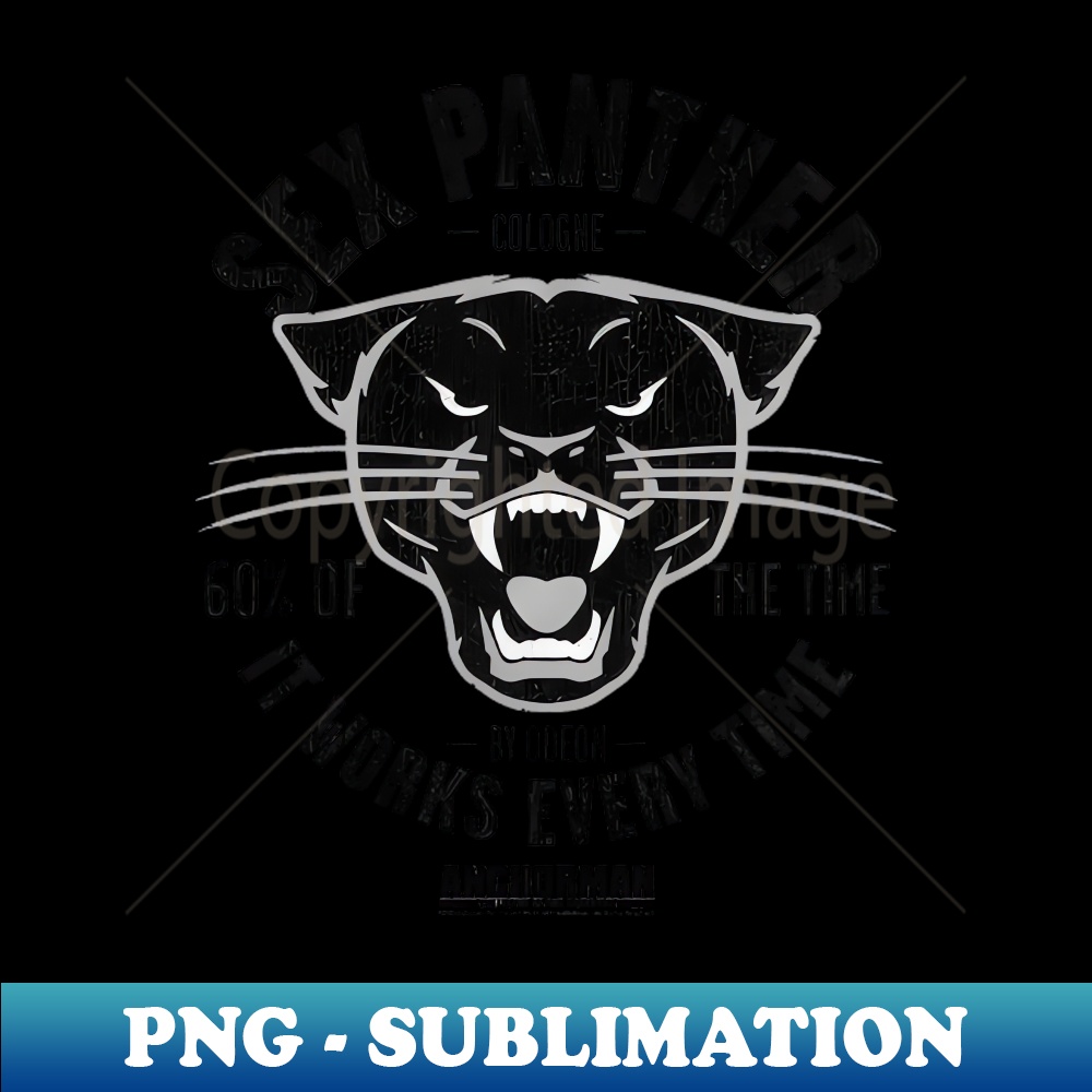 Anchorman Sex Panther Cologne - Special Edition Sublimation | Inspire ...