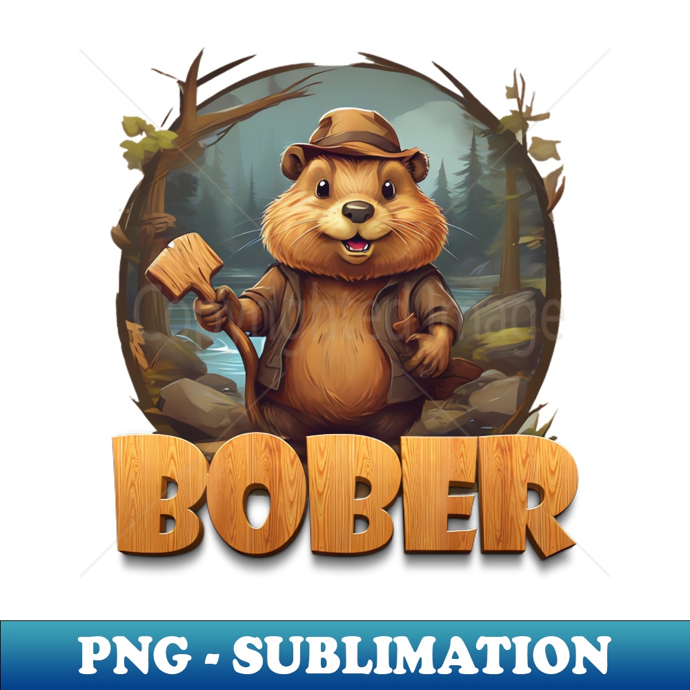 Bober tiktok star - Stylish Sublimation Digital Download - S | Inspire ...