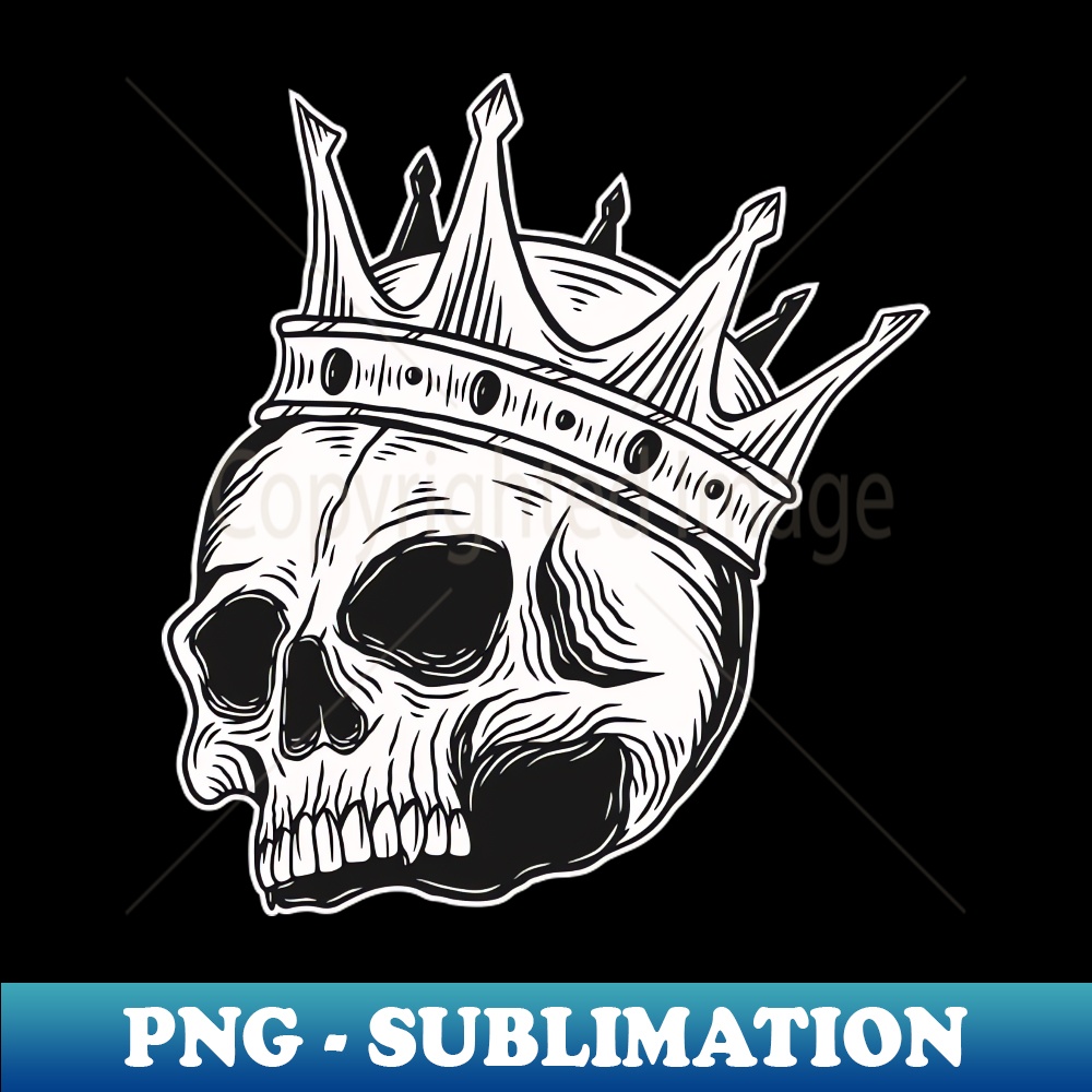 Gothic Skull Head Demon Devil Satan Grim Reaper Vintage Tatt | Inspire ...