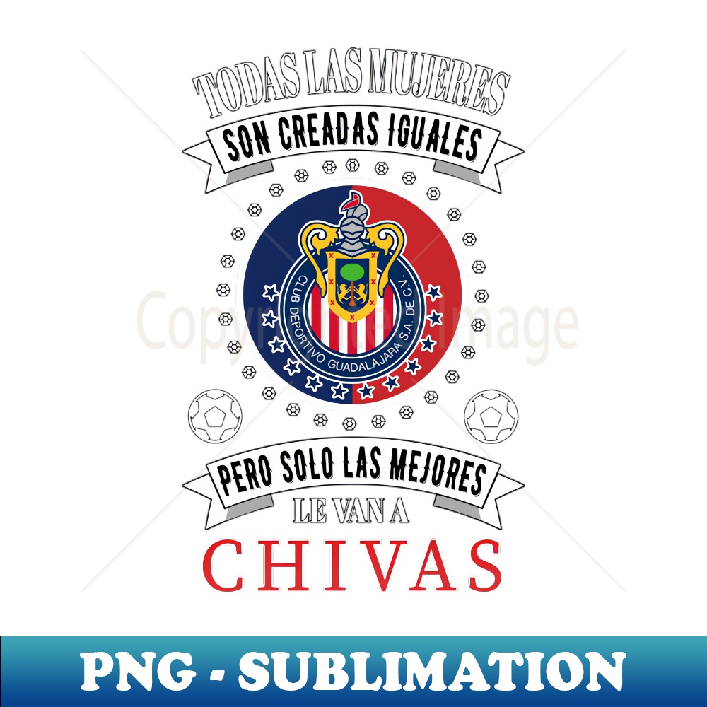 Chivas De Guadalajara Png Tumbler | Inspire Uplift
