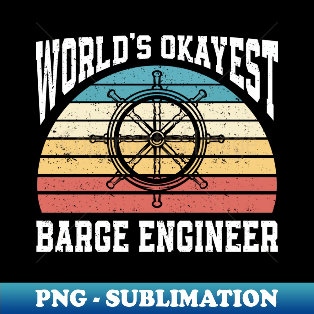 Seaman Sailor Naval Barge Engineer - Sublimation-Ready PNG F | Inspire ...